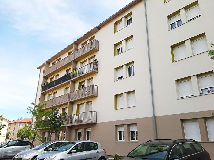 Appartement à vendre - Toulouse, Sept Deniers - 3 pièces - 2 chambres