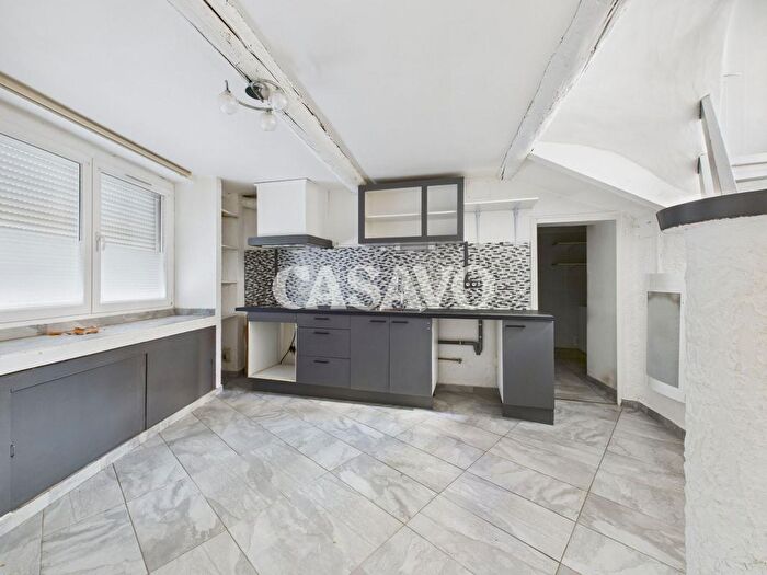 Appartement à vendre - Éguilles - 3 pièces - 1 chambre