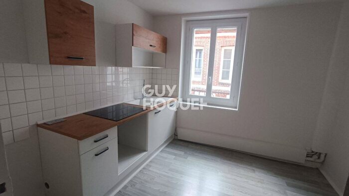 Appartement 5 pièces à louer - Rugles