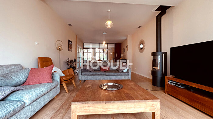 Maison à vendre - Toulouse, Barrière de Paris - 9 pièces - 6 chambres