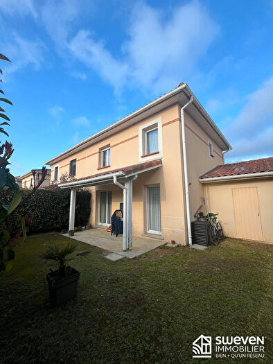 Maison à vendre - Eaunes - 4 pièces - 3 chambres