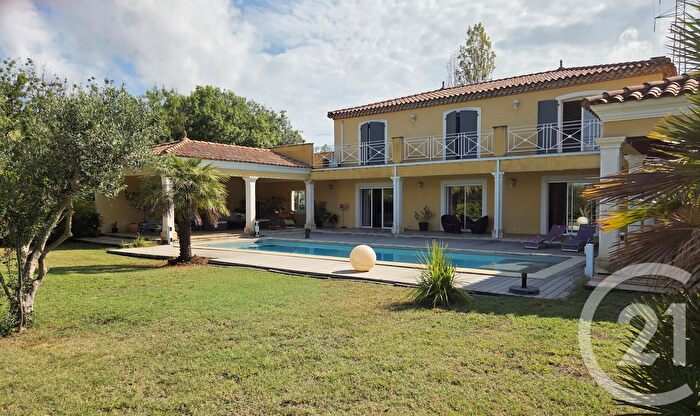 Maison à vendre - Béziers, Perch des Moulins, Font Neuve, Terries - 8 pièces - 4 chambres