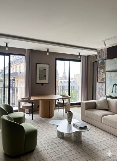 Appartement à vendre - Paris e , Triangle dOr - 2 pièces - 1 chambre