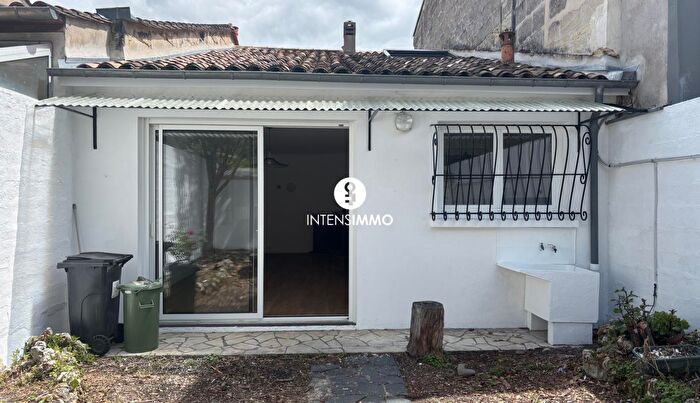 Maison 3 pièces à louer à Bordeaux, Nansouty