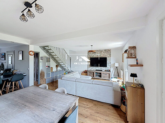 Maison 4 pièces à Templeuve-en-Pévèle, à vendre