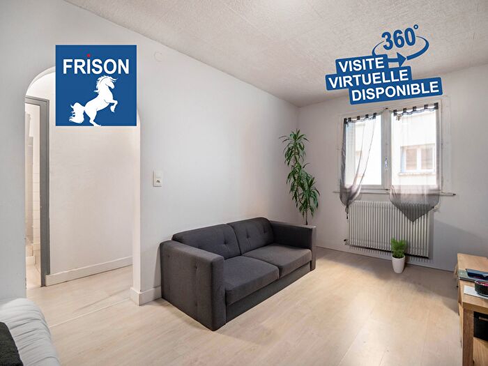Appartement à vendre - Thonon-les-Bains, Ouest - 2 pièces - 1 chambre