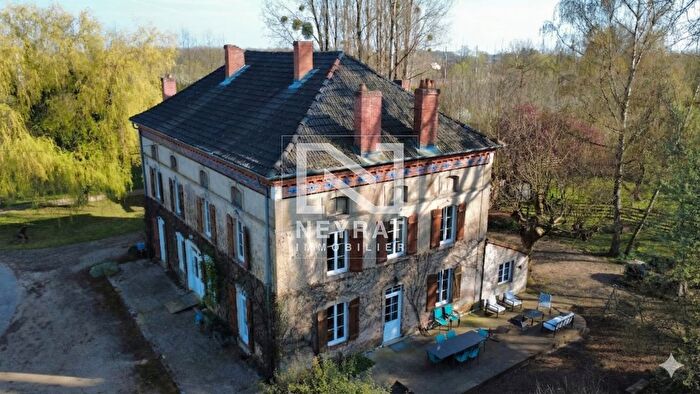 Maison à vendre - Chalon-sur-Saône, Saint-Cosme - 10 pièces - 7 chambres