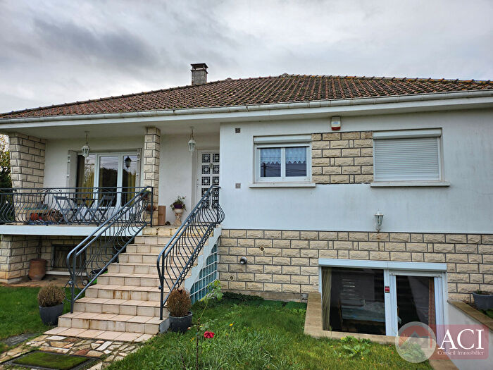 Maison à vendre - Sainte-Geneviève - 5 pièces - 3 chambres