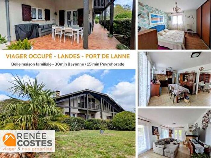 Peyrehorade : Maison 6 pièces à vendre