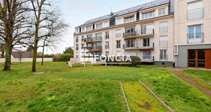 Appartement à vendre - Boissy-Saint-Léger, Centre-ville, Progrès - 3 pièces - 2 chambres