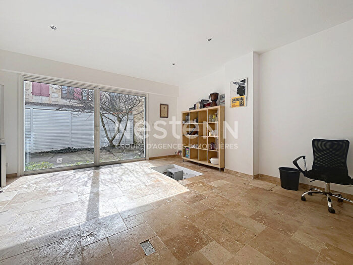 Maison à vendre - Luçon - 6 pièces - 4 chambres