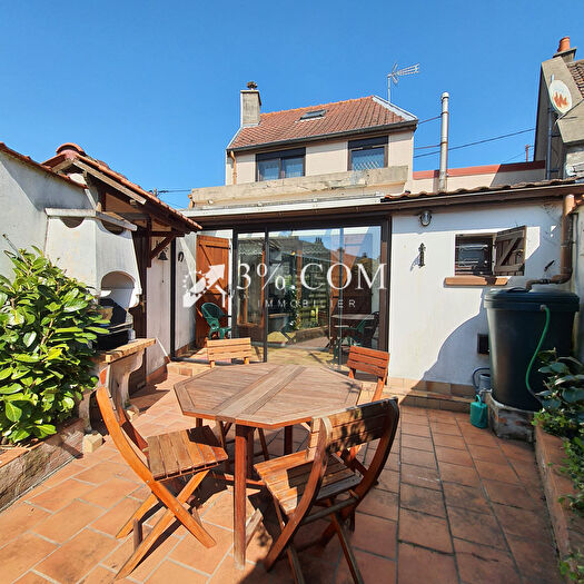 Maison à vendre - Coulogne - 5 pièces - 2 chambres