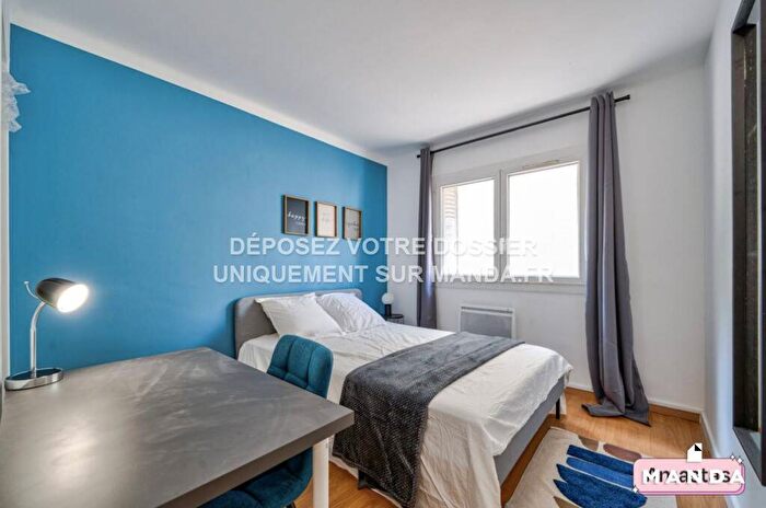 Baille, Marseille 5ème arrondissement : Appartement 4 pièces à louer