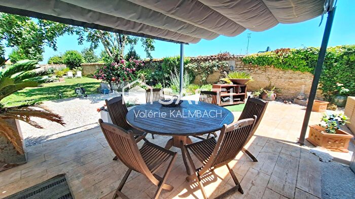 Maison 4 pièces à vendre - Cherves-Richemont