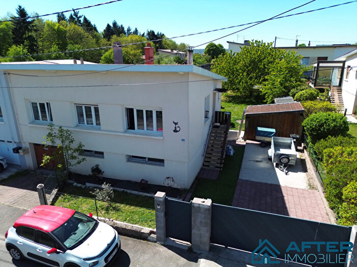 Maison à vendre - Blainville-sur-lEau - 7 pièces - 4 chambres
