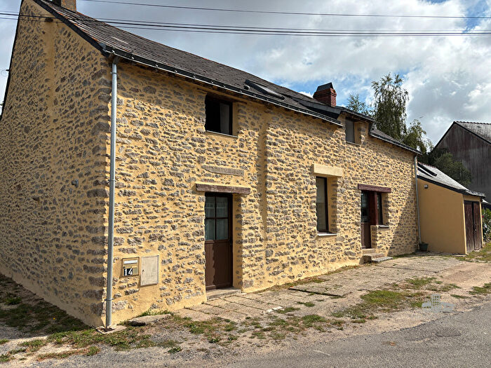 Maison à vendre - Treillières - 5 pièces - 3 chambres