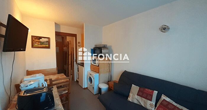 Saint-Jean-de-Belleville - Appartement 1 pièce à vendre