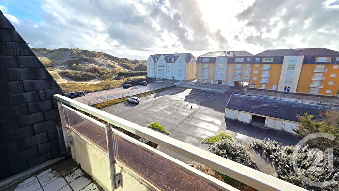 Appartement à vendre - Fort-Mahon-Plage - 1 pièce