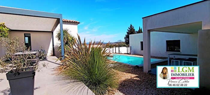 Maison à vendre - Sauzet - 4 pièces - 3 chambres