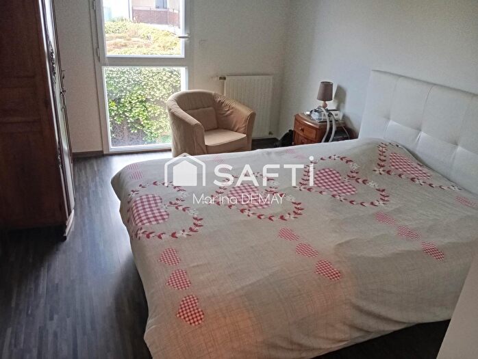 Appartement à vendre - Les Sables-dOlonne, La Chaume - 3 pièces - 2 chambres