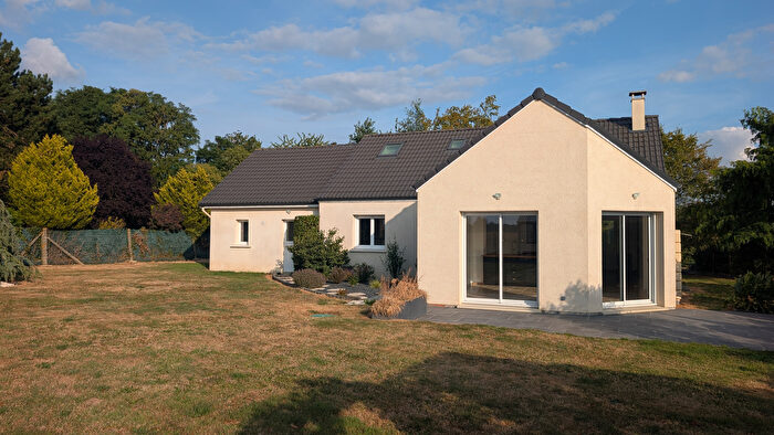 Maison 5 pièces à Le Thil-Riberpré, à vendre