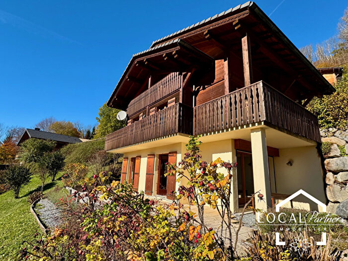 Maison à vendre - Verchaix - 7 pièces - 5 chambres