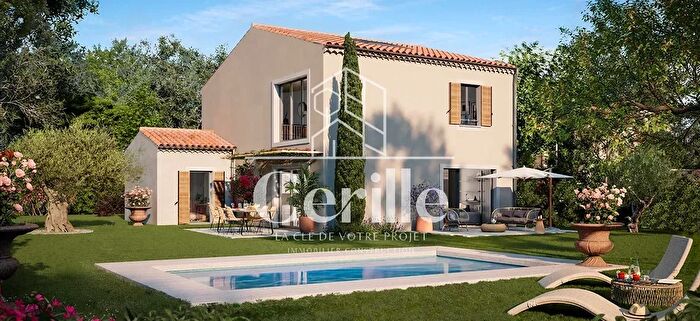 Maison à vendre - Ventabren - 5 pièces - 3 chambres