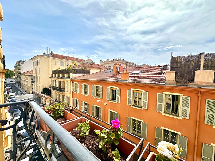 Appartement à vendre - Nice, Centre-ville - 1 pièce