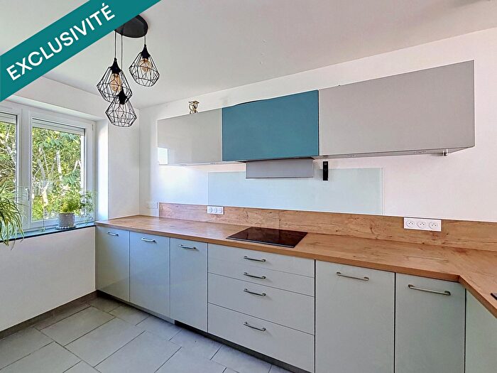 Saint-Nicolas-de-Port : Maison 5 pièces à vendre