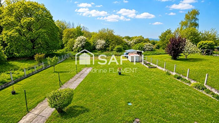 Maison 6 pièces à vendre - Folembray