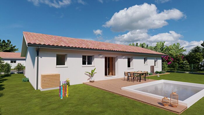 Panazol - Maison 5 pièces à vendre