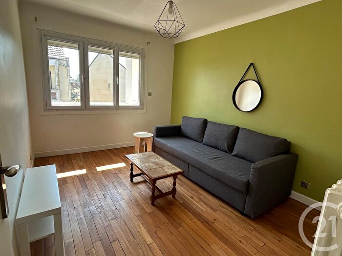 Bourg-la-Reine, Fontaine, Grelot : Appartement 3 pièces à louer