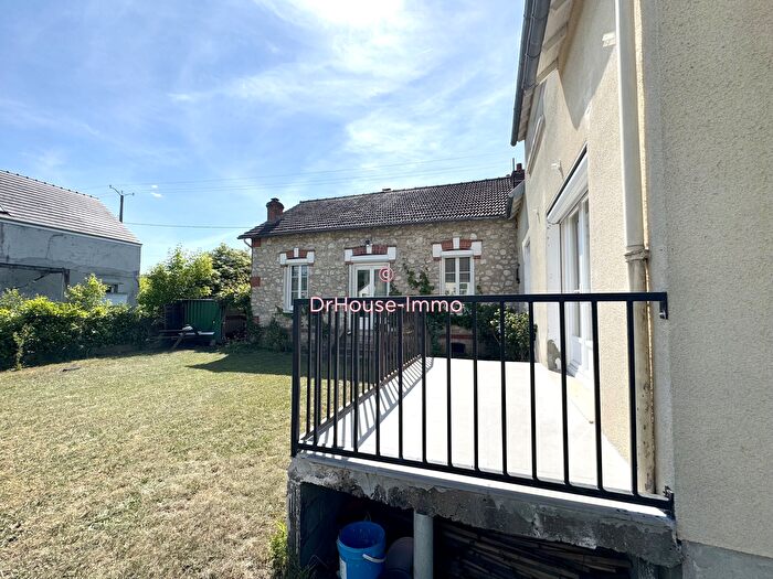 Maison 10 pièces à Châlette-sur-Loing, Le Bourg, Le Lancy, à vendre