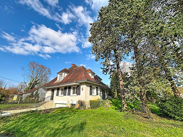 Aillant-sur-Tholon - Maison 7 pièces à vendre