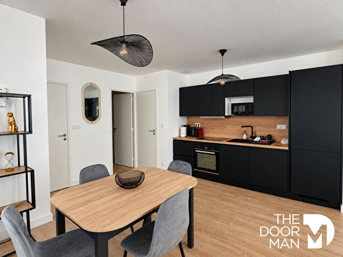 Cancale : Appartement 2 pièces à vendre