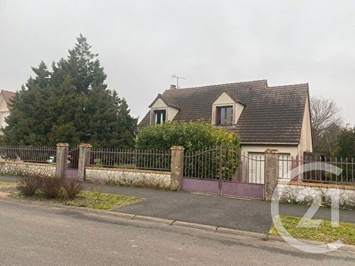 Maison 5 pièces à louer - Marolles-sur-Seine