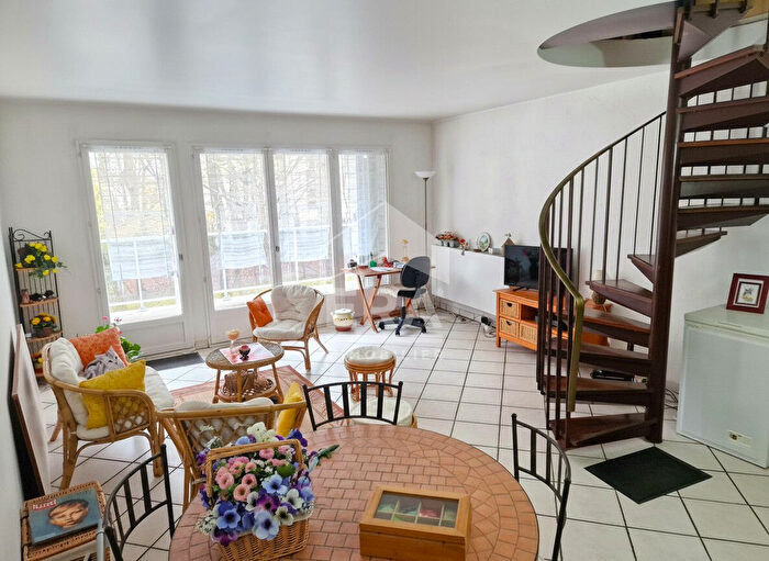 Appartement à vendre - Herblay, Bellevue - 4 pièces - 3 chambres