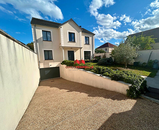 Maison à vendre - Carrières-sous-Poissy, Saint-Blaise - 7 pièces - 5 chambres