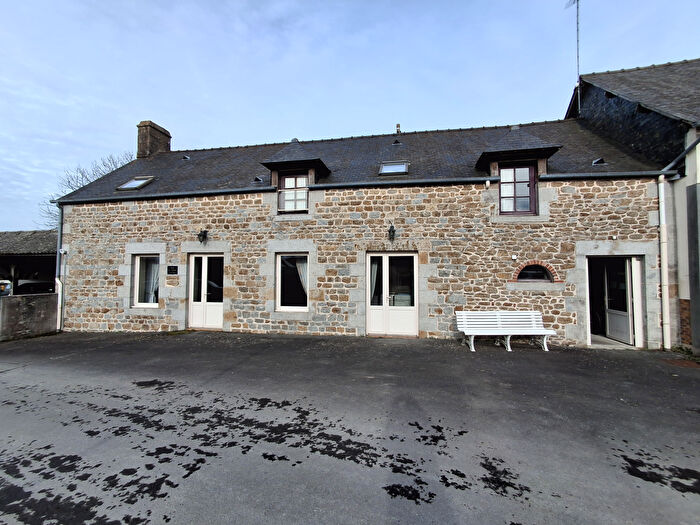 Maison 4 pièces à vendre - Saint-Georges-de-Reintembault