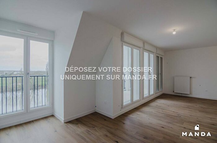Appartement à louer - Haut et Centre, Cormeilles-en-Parisis - 2 pièces - 1 chambre