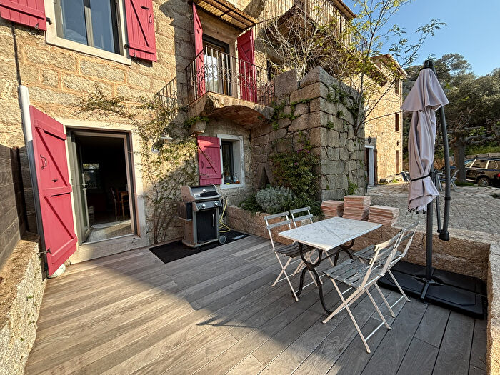 Maison à vendre - Sotta - 3 pièces - 2 chambres