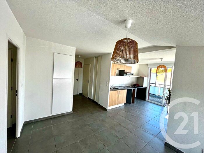 Appartement à vendre - Tournefeuille, Centre-ville, Château - 3 pièces - 2 chambres