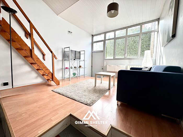 Appartement à vendre - Chamalières, Beaulieu - 2 pièces - 1 chambre