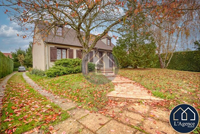 Maison à vendre - Nogent-le-Roi - 5 pièces - 4 chambres