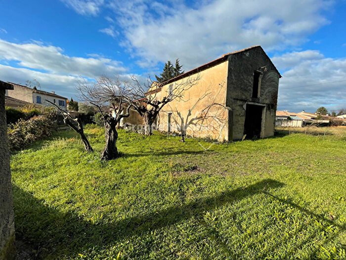 Carpentras, Ouest : Maison 6 pièces à vendre