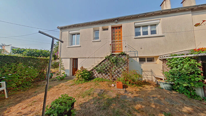 Maison 5 pièces à vendre - Poitiers, Gibauderie