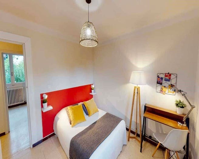 Saint Martin, Montpellier - Appartement 1 pièce à louer