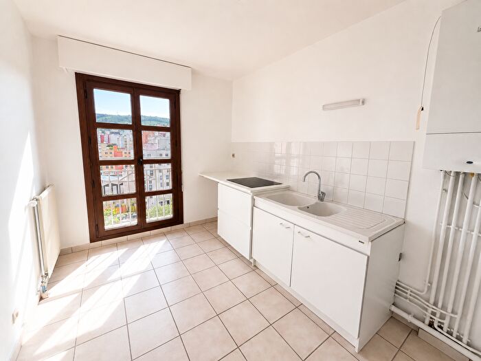 Saint-Étienne, Saint-Roch, Vivaraize, Valbenoite, Centre Deux : Appartement 3 pièces à louer