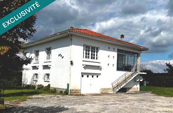 Maison à vendre - Vendays-Montalivet - 7 pièces - 4 chambres