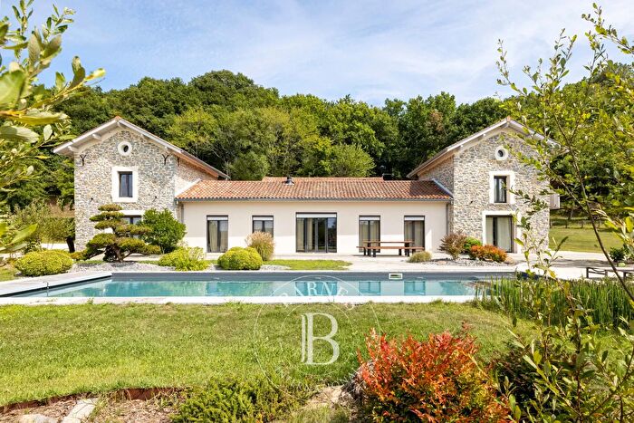 Maison à vendre - Saint-André-de-Seignanx - 7 pièces - 5 chambres